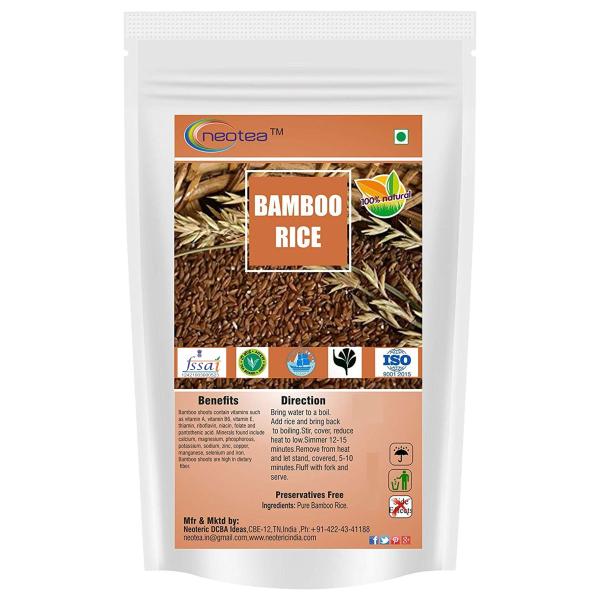 Neotea Bamboo Rice Mulayari 500 G - JioMart