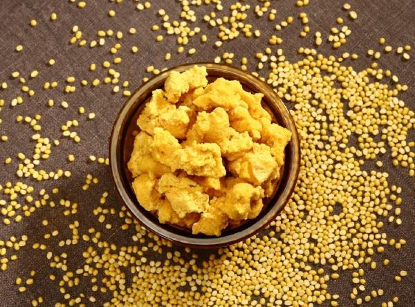 Ajnala Amritsari Moong Dal Masala Wadi, 200 g - JioMart