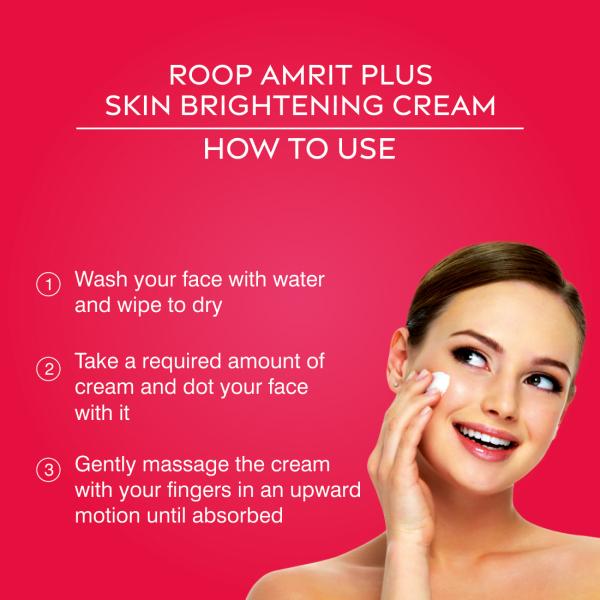 Top Quality Store | Roop Amrit Fairness | Skin Brightening cream Multi ...