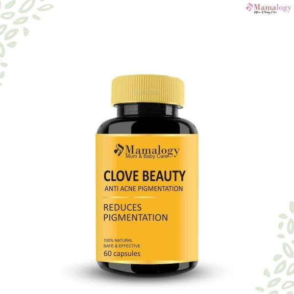 Mamalogy Anti acne Capsule (60 cap) - JioMart