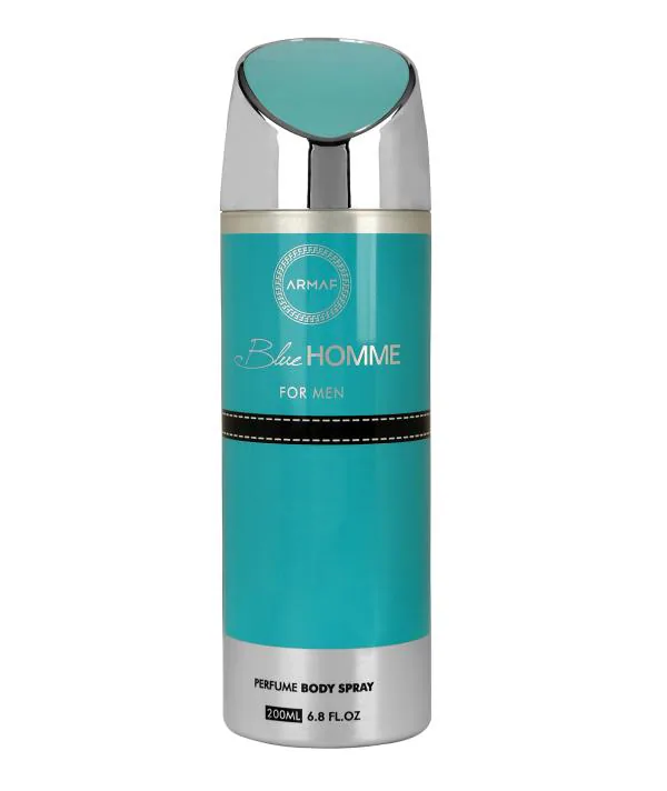 Armaf Blue Homme Men Deo 200ML - JioMart