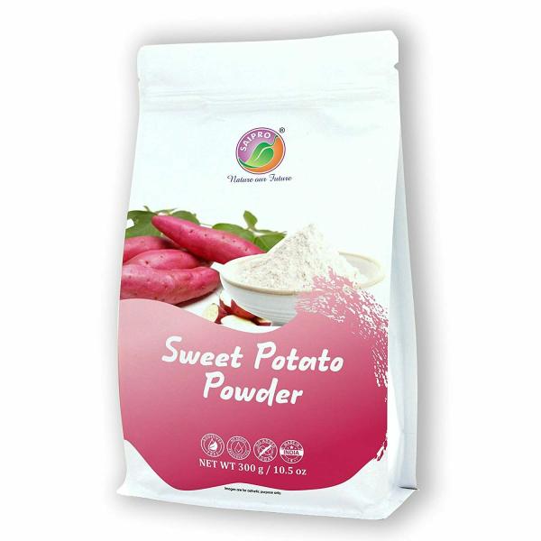 Saipro EATERY HARVEST Sweet Potato Powder Vegan, Gluten Free, Natural ...