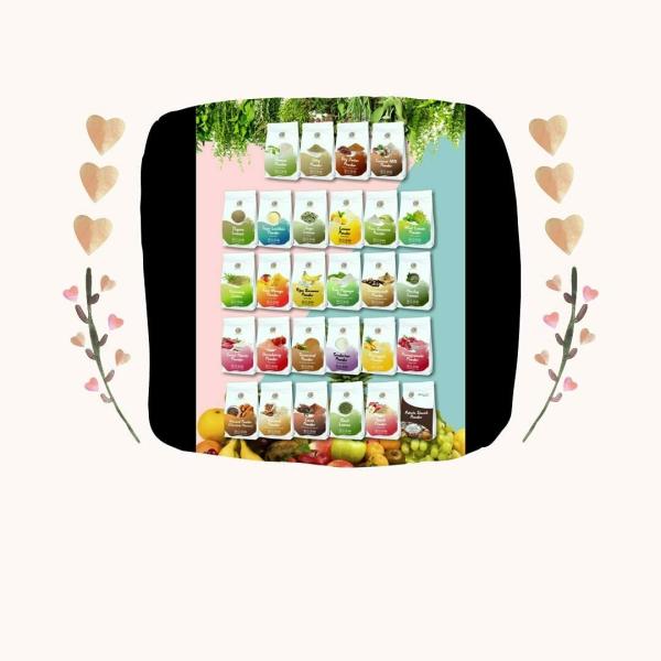 Saipro EATERY HARVEST Sweet Potato Powder Vegan, Gluten Free, Natural ...