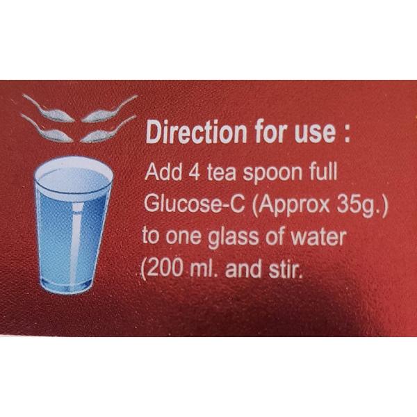 NESTREEZ Glucose-C Instant Energy Health Drink With Vitamin C & Tangy ...