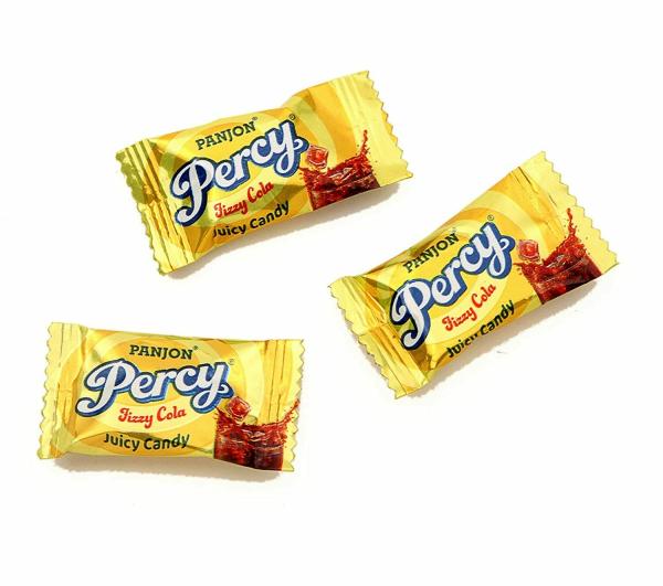 Percy Fizzy Cola Candy Toffee Jar (350 Candies) Jar, 875 g - JioMart