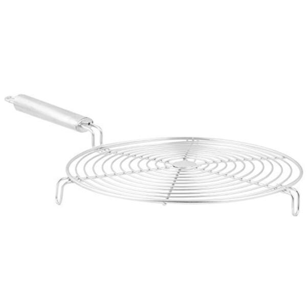 Super HK Silver Stainless Steel Roti Stand - JioMart