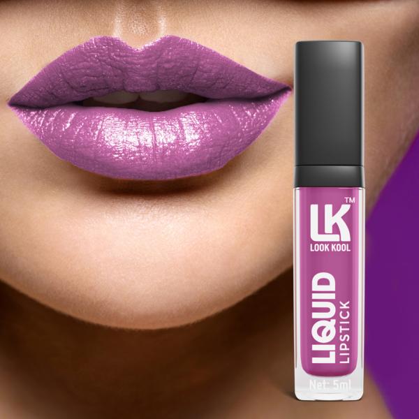 LK LOOK KOOL Valentine Liquid Lipstick - JioMart