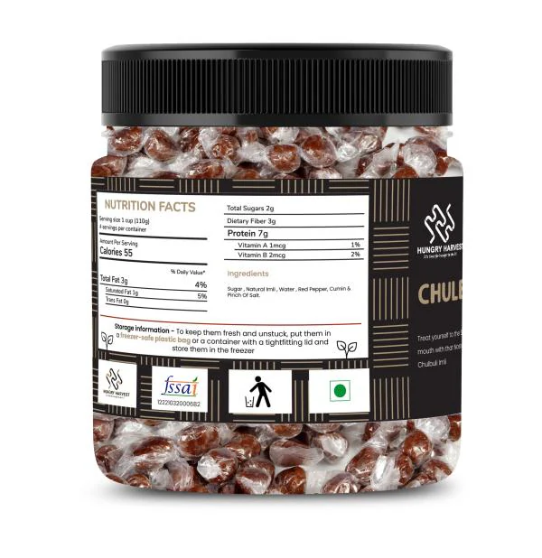 Hungry Harvest Imli Candy , Khatti Meethi Imly, Chulbuli Emli 300 gms ...