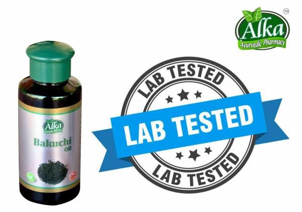 Pure Undiluted Bakuchi Oil, (Psoralea Corylifolia) for Vitiligo/White ...