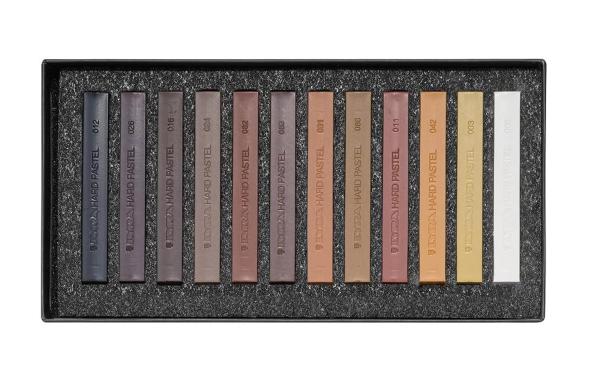 Faber Castell Multicolor Square Pastel Crayons Set - JioMart