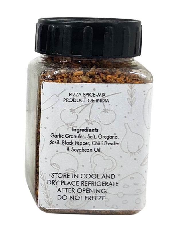 K3 Masala Pizza Seasoning Spice mix (50gm) - JioMart