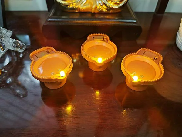 Decorative Led Lights For Pooja Room | Shelly Lighting