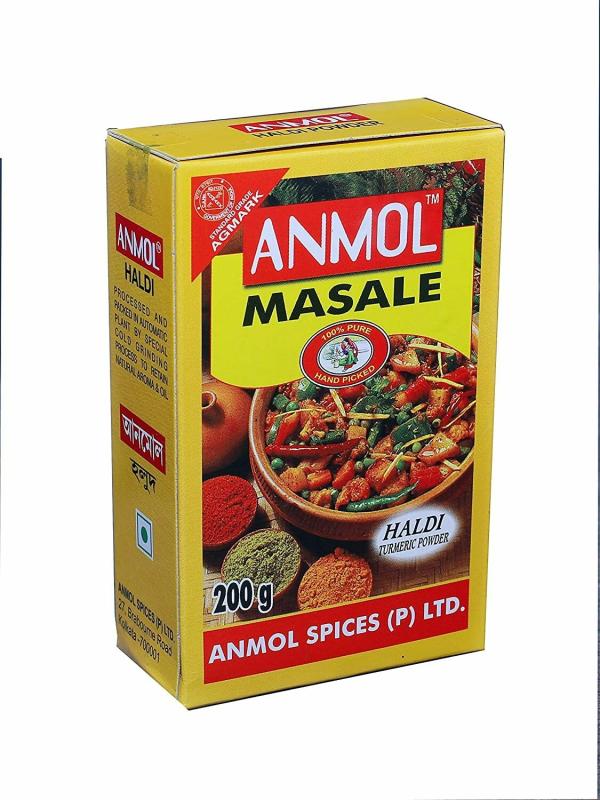 Anmol Masale Haldi Powder Combo (200g+200g) - JioMart