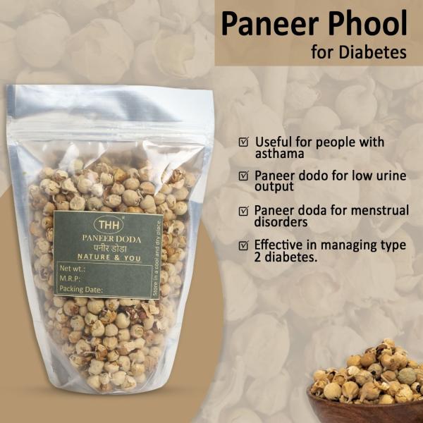 THH Paneer Phool for Diabetes | Paneer Doda | (400G) - JioMart