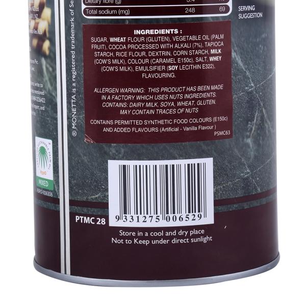 Monetta Chocolate Wafer Sticks 300g (Pack of 2) - JioMart