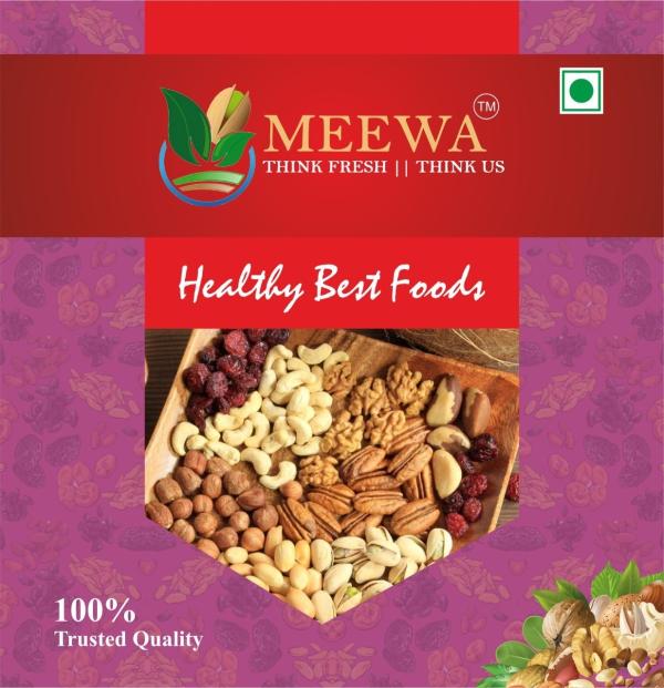 MEEWA 1 KG PREMIUM WALNUT KASHMIRI AKHROT GIRI | QUARTER KERNELS | BEST ...