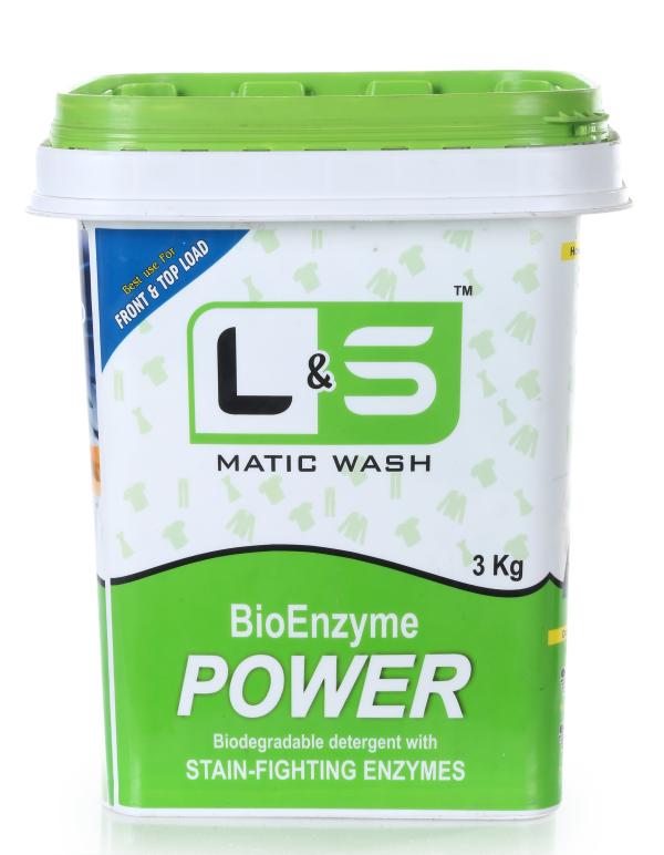 matic wash detergent powder 3kg - JioMart