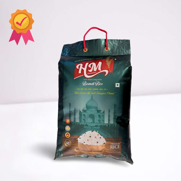 HM 1121 Extra Long Grain Basmati Rice - JioMart