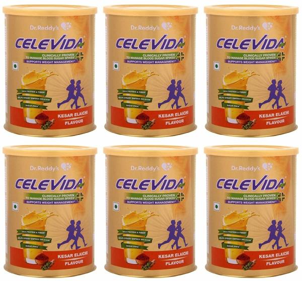 Dr. Reddy's Celevida for Diabetes Management- Nutrition Health Drink ...