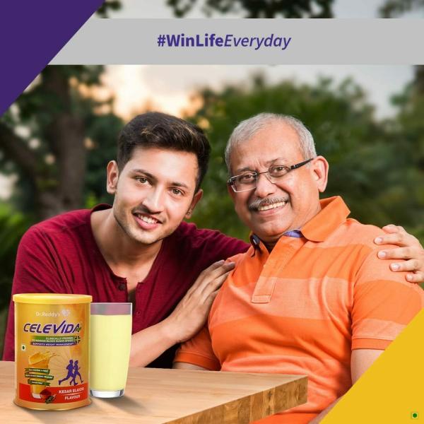 Dr. Reddy's Celevida for Diabetes Management- Nutrition Health Drink ...