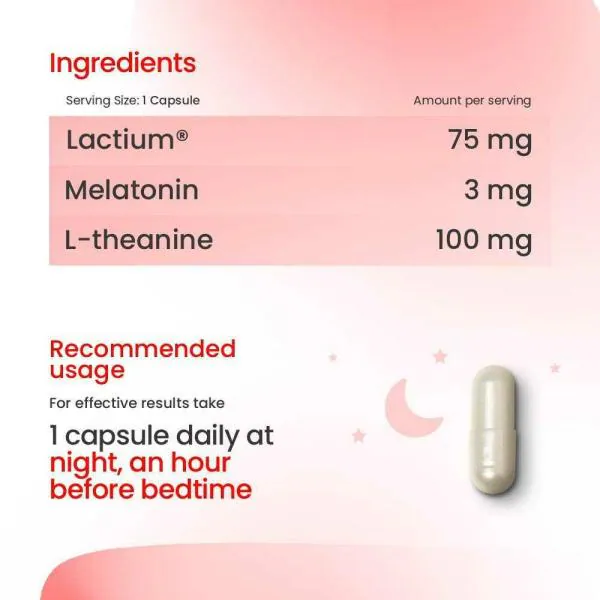 Sundyota Lifecare Relaxium Capsules - JioMart