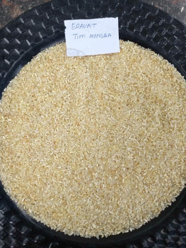 Eravat Tini Mogra Basmati Rice 10Kg - JioMart