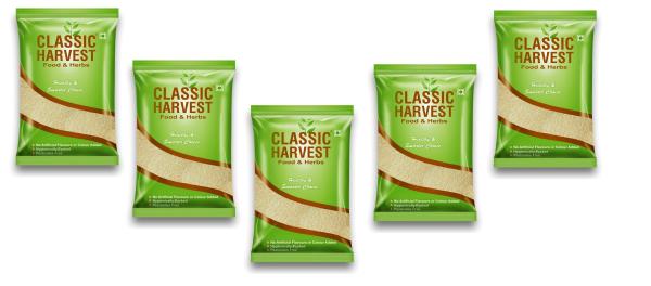 Premium Quality Roasted Suji Rava / Roasted Wheat Semolina / Bhuni ...