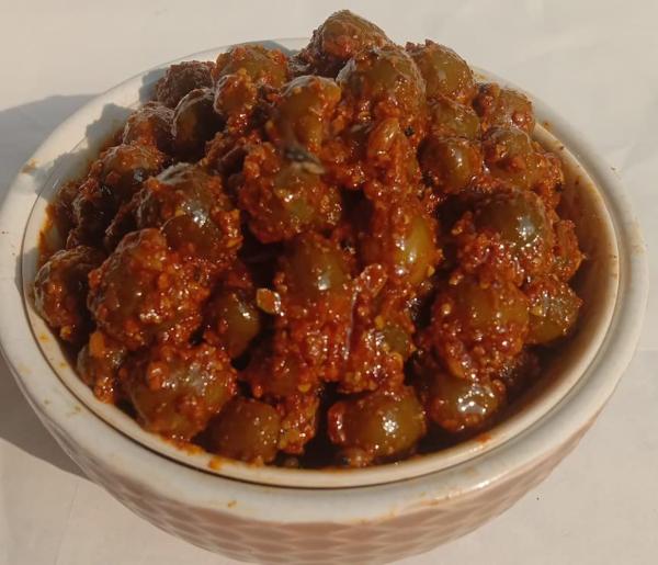 Kababi Ker or Tenti Pickle (400 g)|Pickle|Ker or Tenti Pickle|400 g Ker ...