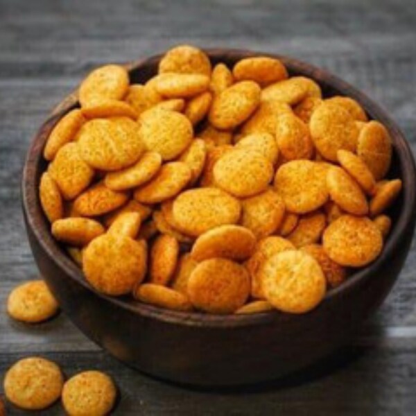 Ragi Chaat Puff (Pack of 2) - JioMart