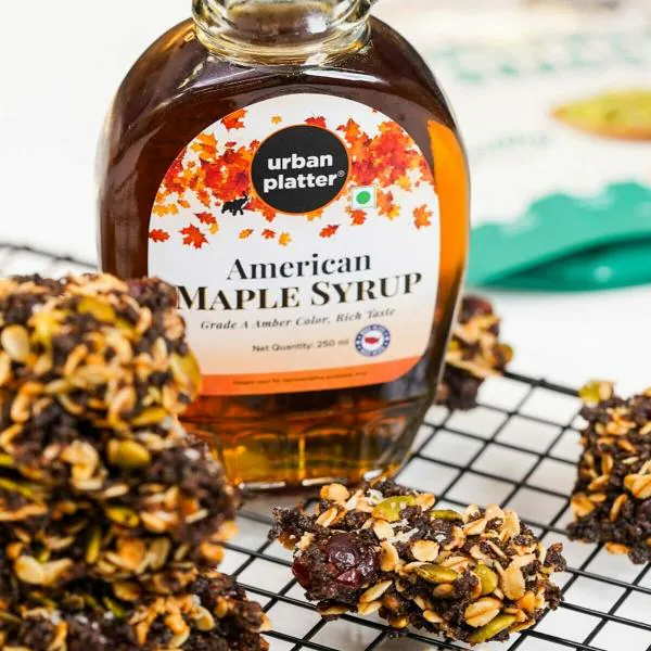 Urban Platter American Maple Syrup, 250ml - JioMart