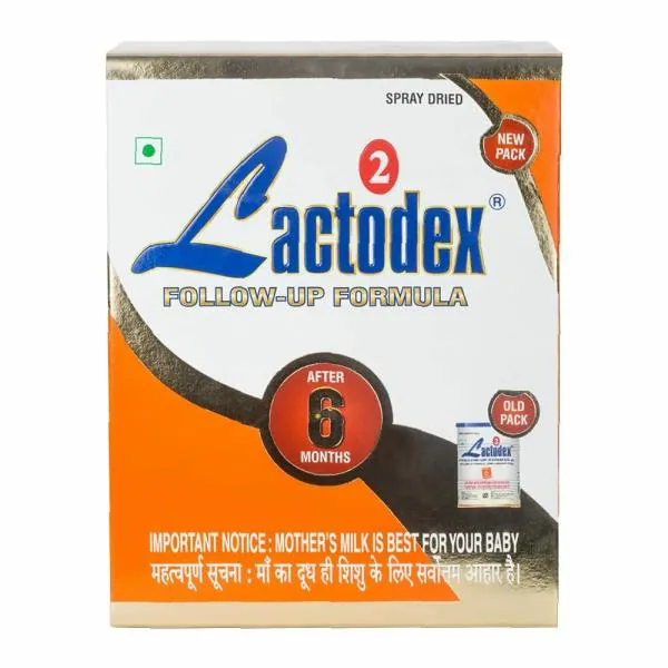 Lactodex Follow-up Infant Nutrition Formula Stage 2 After 6 Months ...