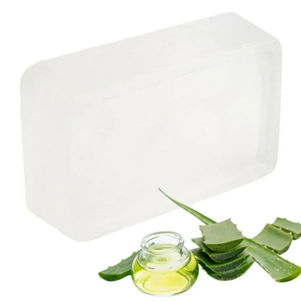 Vedini Aloe Vera Melt and Pour Soap Base - SLS, Sles, Paraben and ...