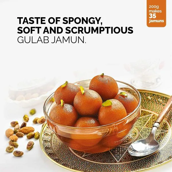 Karamat Dessert Combo, No Artificial Colour & Preservatives, MYO, Gulab ...