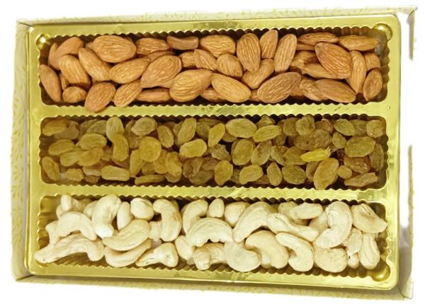 Dry Fruits pack - 350-Gms - JioMart