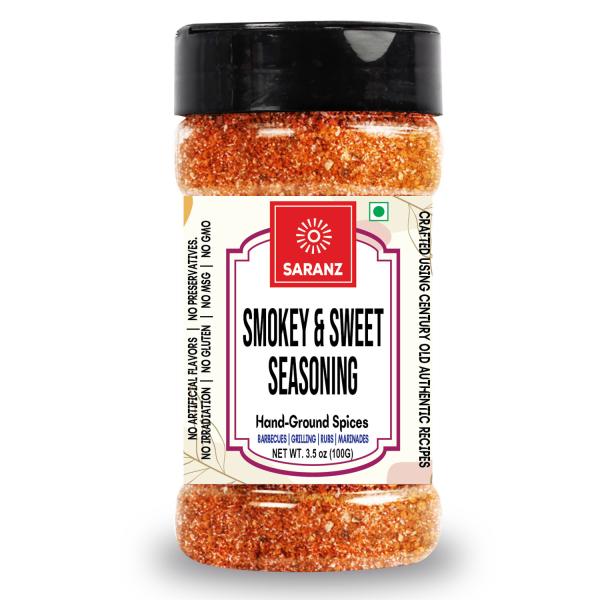 SARANZ Sizzler Mix Exotic Seasoning Perfect for Snacks|Appetizers ...