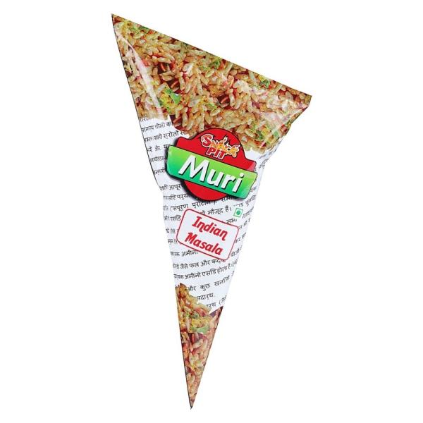 New Tree Indian Masala Muri Combined Weight 550g Pack Of 10 - JioMart