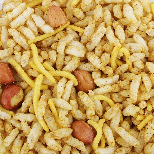 New Tree Indian Masala Muri Combined Weight 550g Pack Of 10 - JioMart