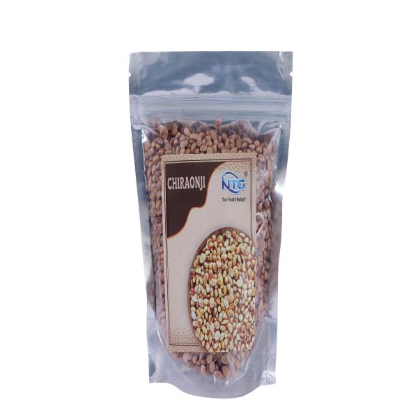 Charoli Dry Fruits | Raw Chironji Seeds | Sweets Making | Almondette ...