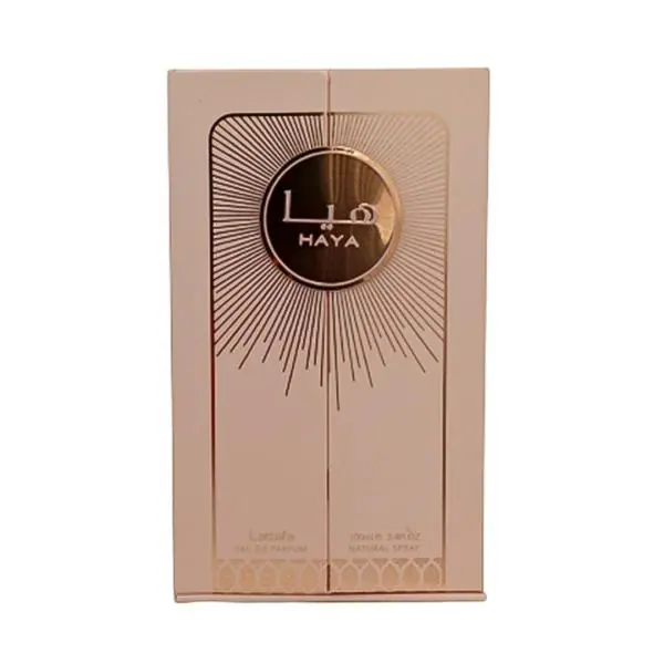 Lattafa HAYA Eau De Perfume, 100ml - JioMart