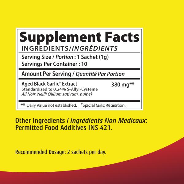 KILLI Ashwagandha | Aged Black Garlic Instant Extract, 2 Packs of 10 ...