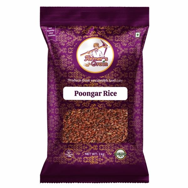Poongar Rice (1kg) - JioMart