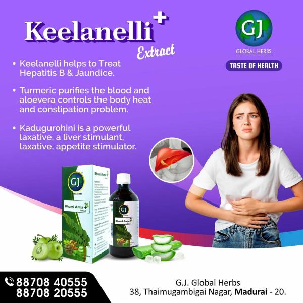 GJ Global Herb Bhumi Amla - JioMart