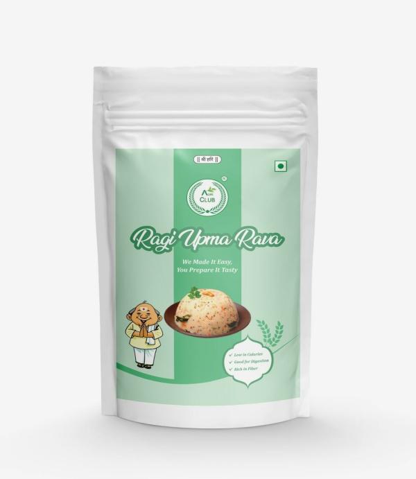 Agri Club Ragi Upma Rava 400gm - JioMart