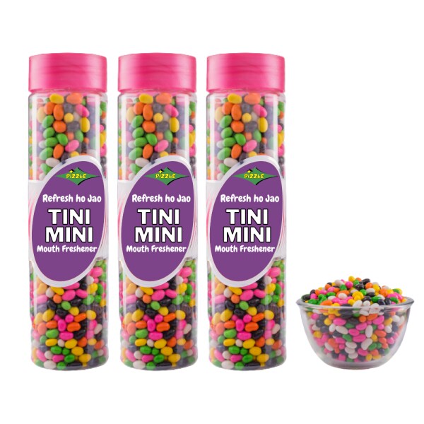 Dizzle Mouth Freshener Tini Mini 255 Pack of 2 - JioMart