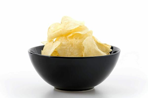 Veganic Dry Potato Chips Ready to Bake or Fry, Non-Fried Healthy Dry ...