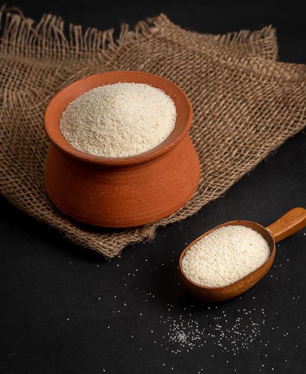 Goodness Grocery Premium Suji (450gm) - JioMart