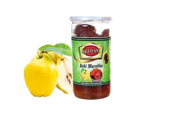 Jayani Homemade Behi Murabb With NEEM HONEY | Safarjal Ka Murabba ...