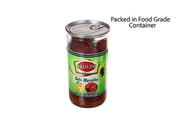 Jayani Homemade Behi Murabb With NEEM HONEY | Safarjal Ka Murabba ...