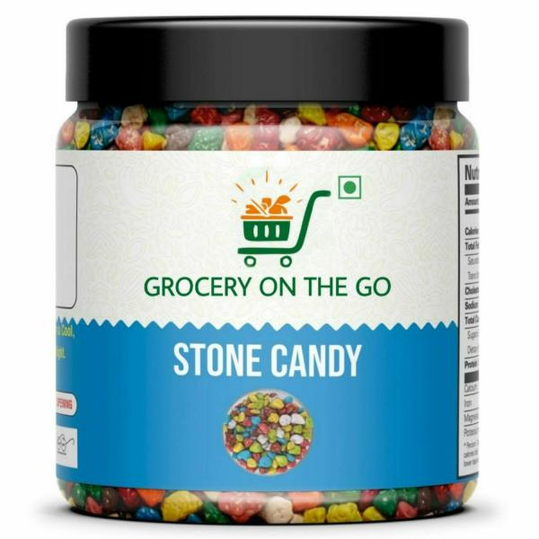 GROCERYONTHEGO Rock Candy - Stone Candy | Milk Stone Chocolate | Rock ...
