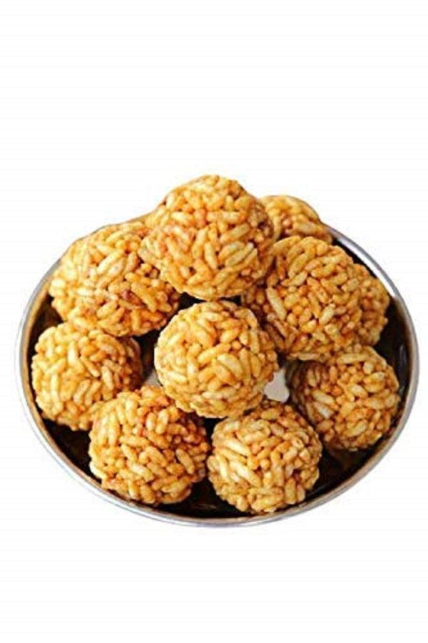 Lai Moodhi 400g Twin Pack | Special MURMURA LADDU | Bhel Laddu | Bhel ...